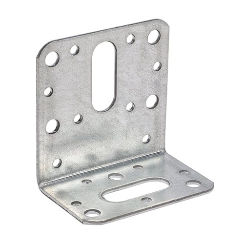 Angle Brackets Galvanised 50 x 50 — Alter Supplies