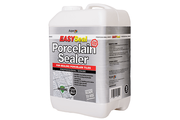 EasySeal Porcelain Sealer 3ltr — Alter Supplies