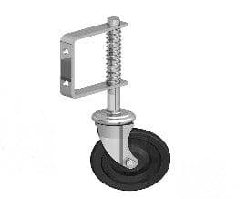 GM M/D Spring Loaded GateWheel — Alter Supplies