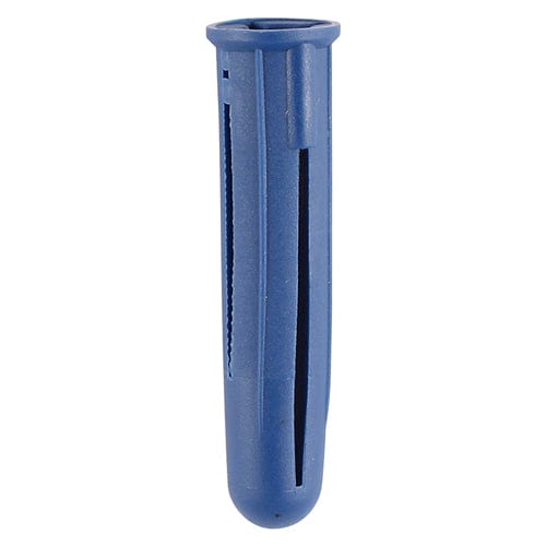 Timco - Blue Plastic Plug 45mm - 10PCS — Alter Supplies