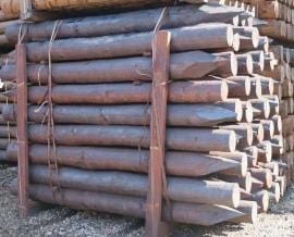 straining posts and turner"