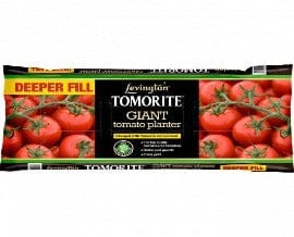 Levington Tomorite Giant Planter | Enriched Growbag for Tomatoes, Pepp ...